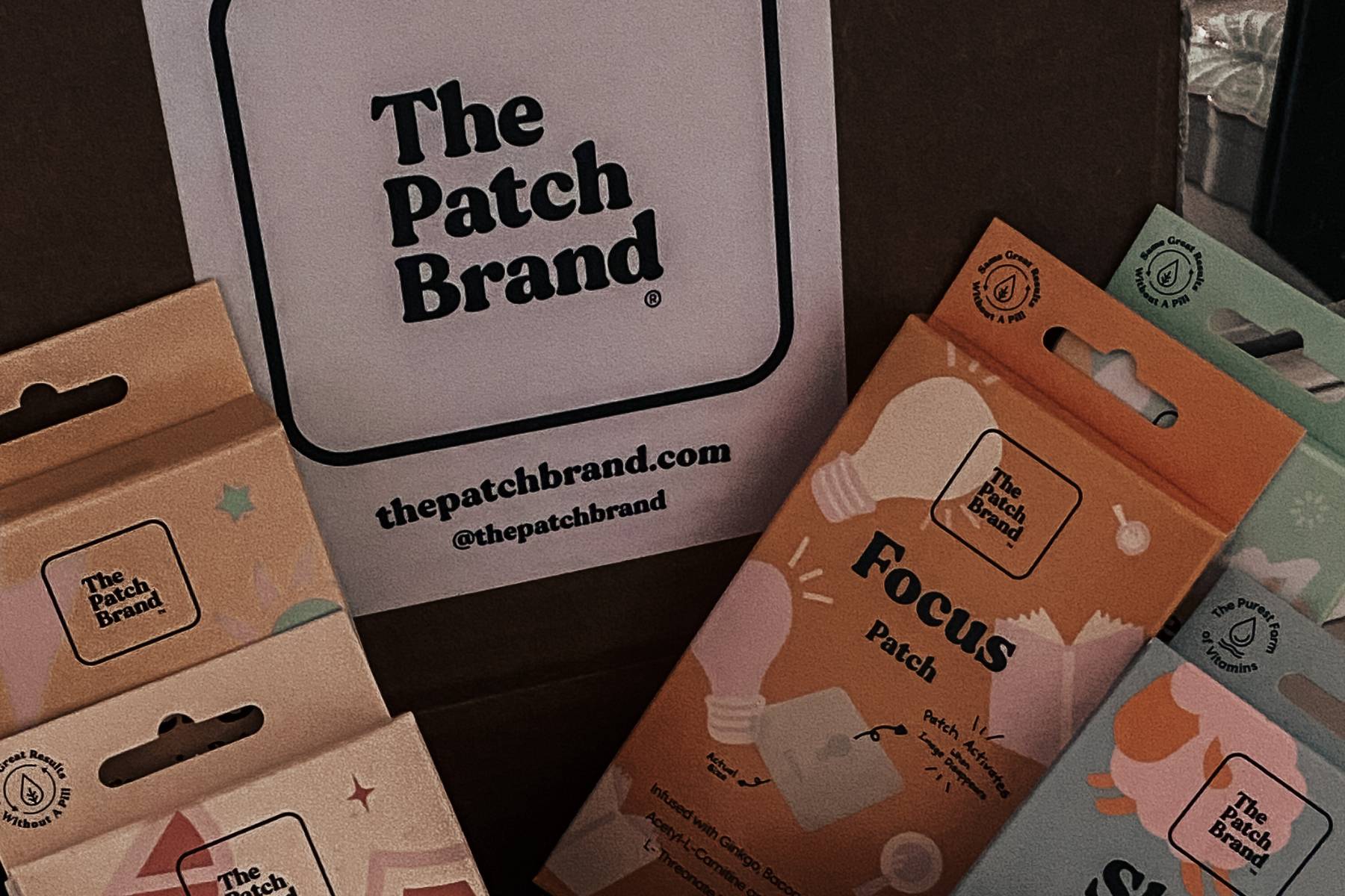 From Pills to Patches: How Vitamin Patches Are Changing the Game – The Patch Brand