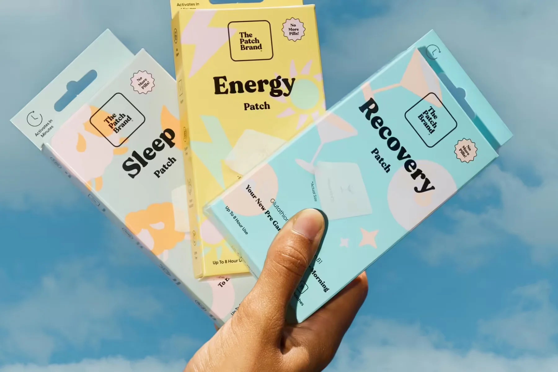 Sleep Patches for Age-Related Challenges | The Patch Brand