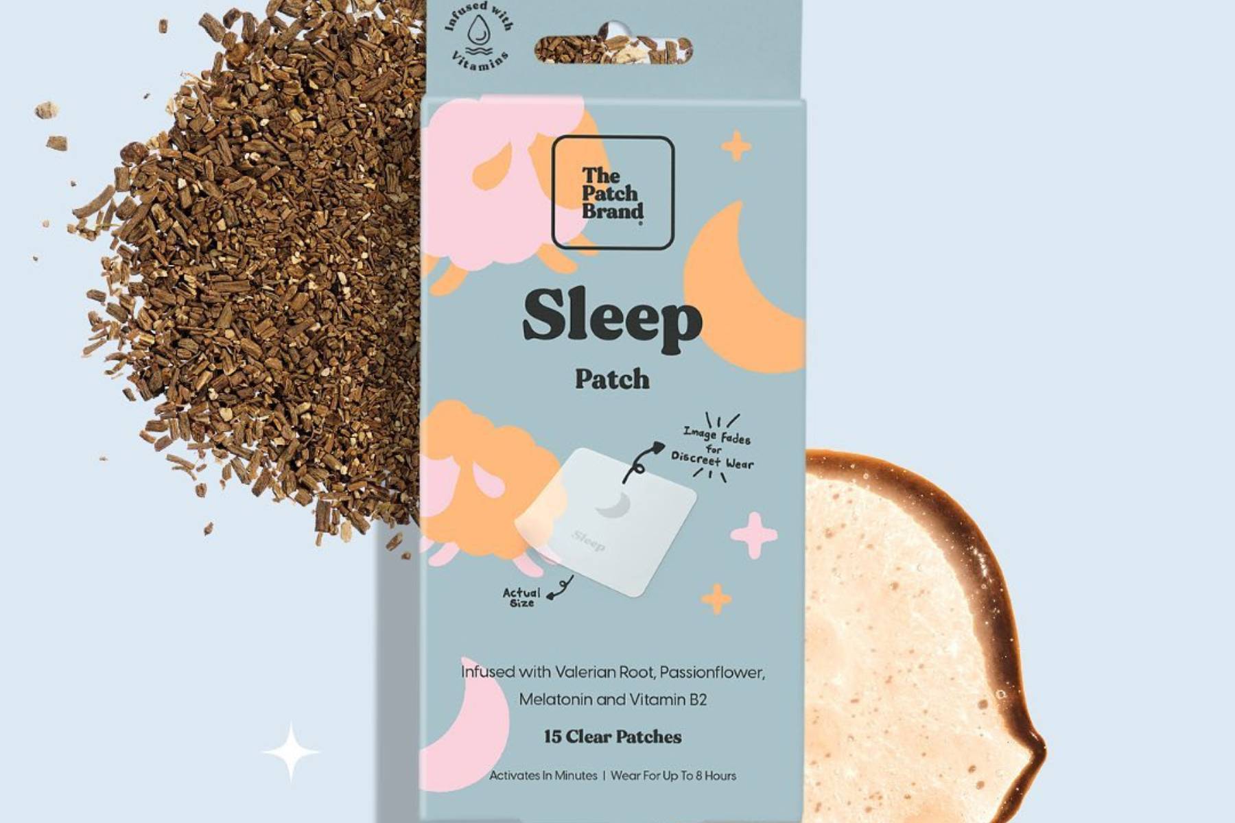 Sleep Patches As Solutions For Insomnia | The Patch Brand