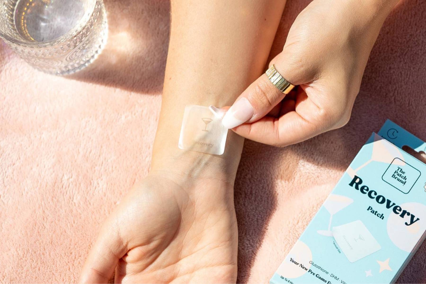 Boost Energy Naturally: 5 Tips to Fight Fatigue – The Patch Brand