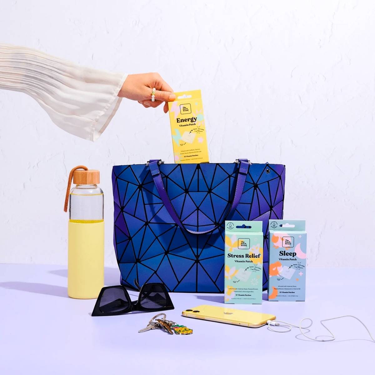 Best Vitamin Brand | Lifestyle Bundle - The Patch Brand