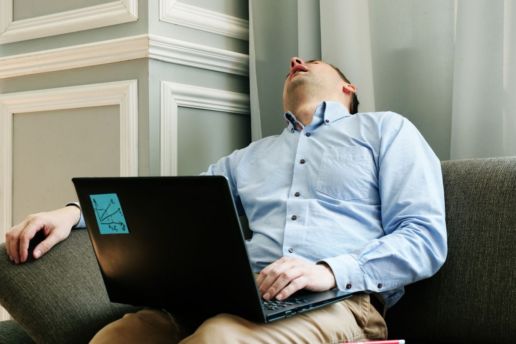 Causes and Treatments for Chronic Fatigue | Blog - The Patch Brand