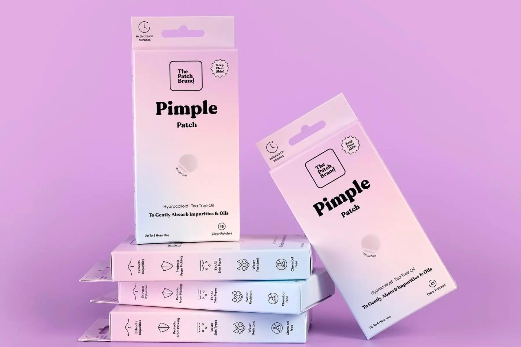 Pimple Prevention FAQs – The Patch Brand