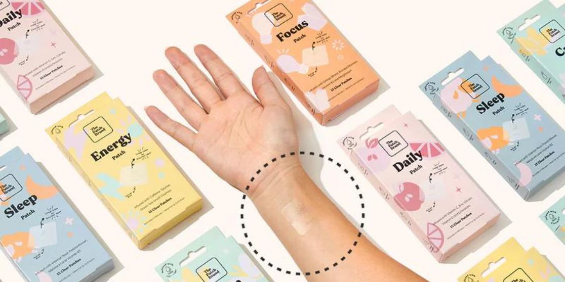 Vitamin Patches | Blog - The Patch Brand