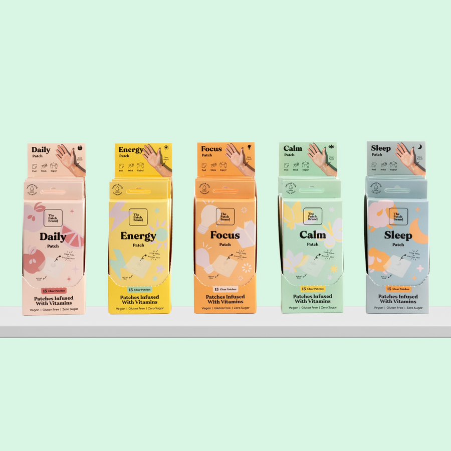 Focus Patch | Focus - The Patch Brand